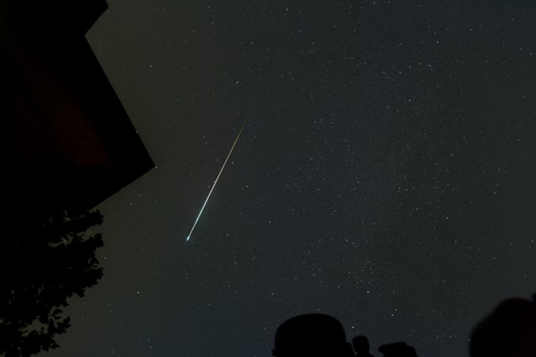 Mystery Fireball Turns Metro Detroit Night Into Day, Stuns Skywatchers