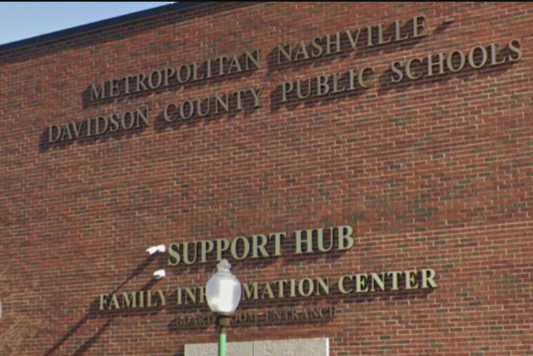 Nashville School Board Signs Off On $300K Payout In Antioch Cafeteria