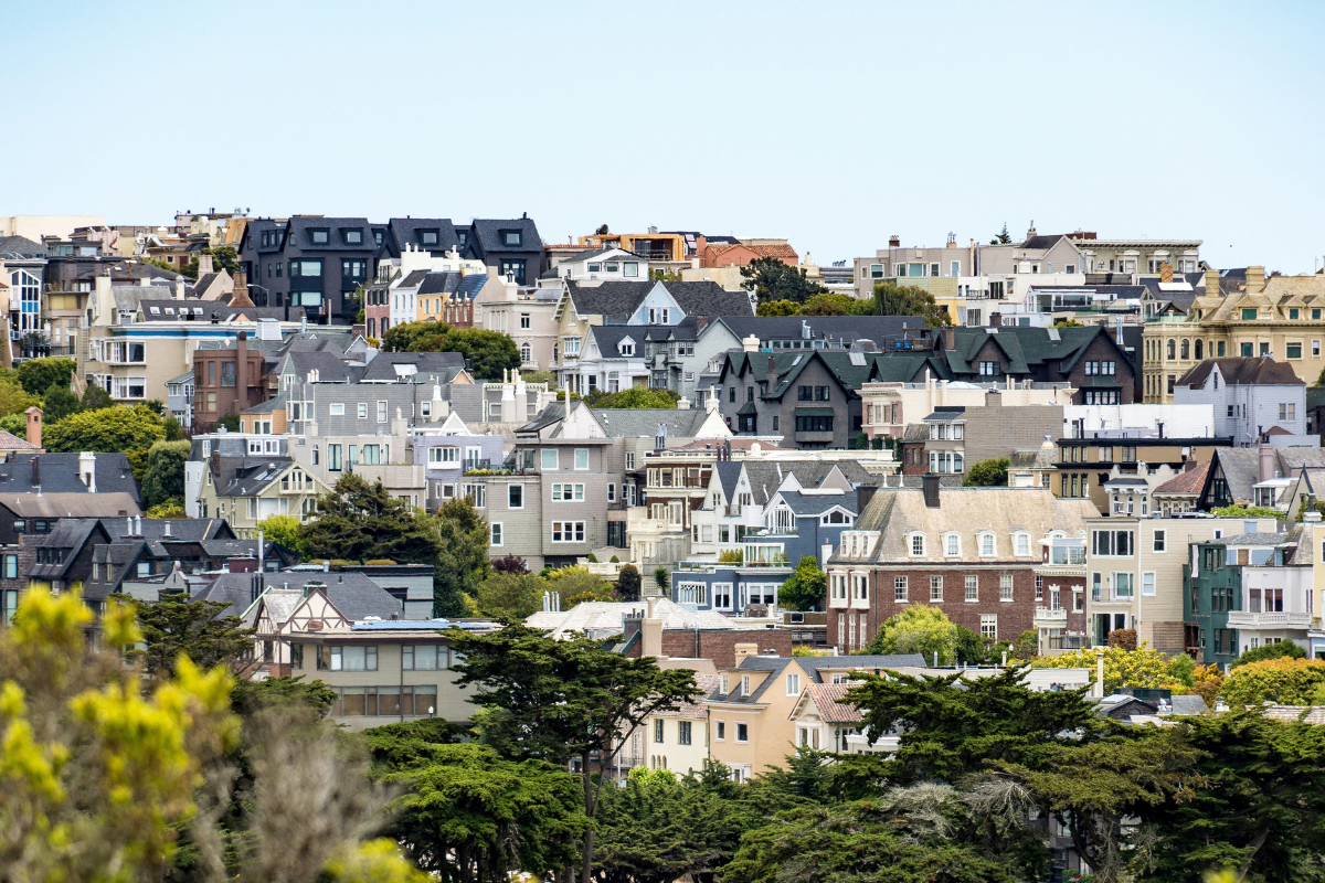 New Map Exposes Bay Area Blocks Where Money Mixes And Where It Doesn’t