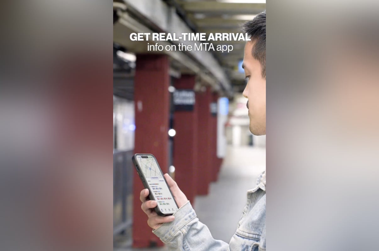MTA Launches App With Live Subway And Bus Tracking