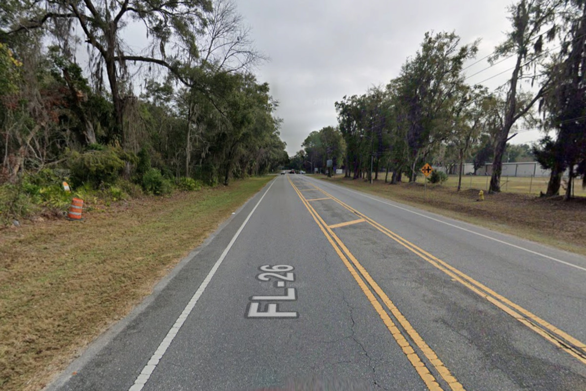 Newberry Dirt Biker Dies In SR 26 Crash With Turning SUV
