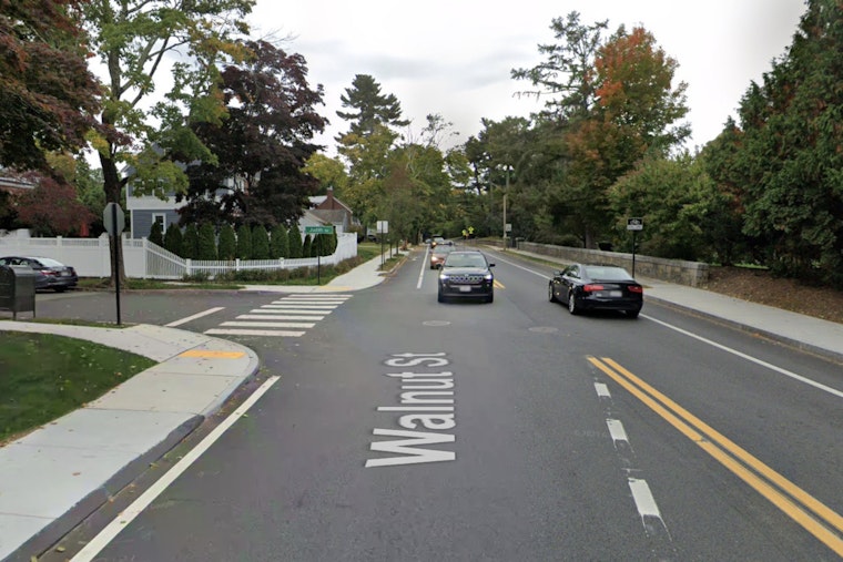 Newton Woman Dead After Two-Car Crash Slams Into Tree
