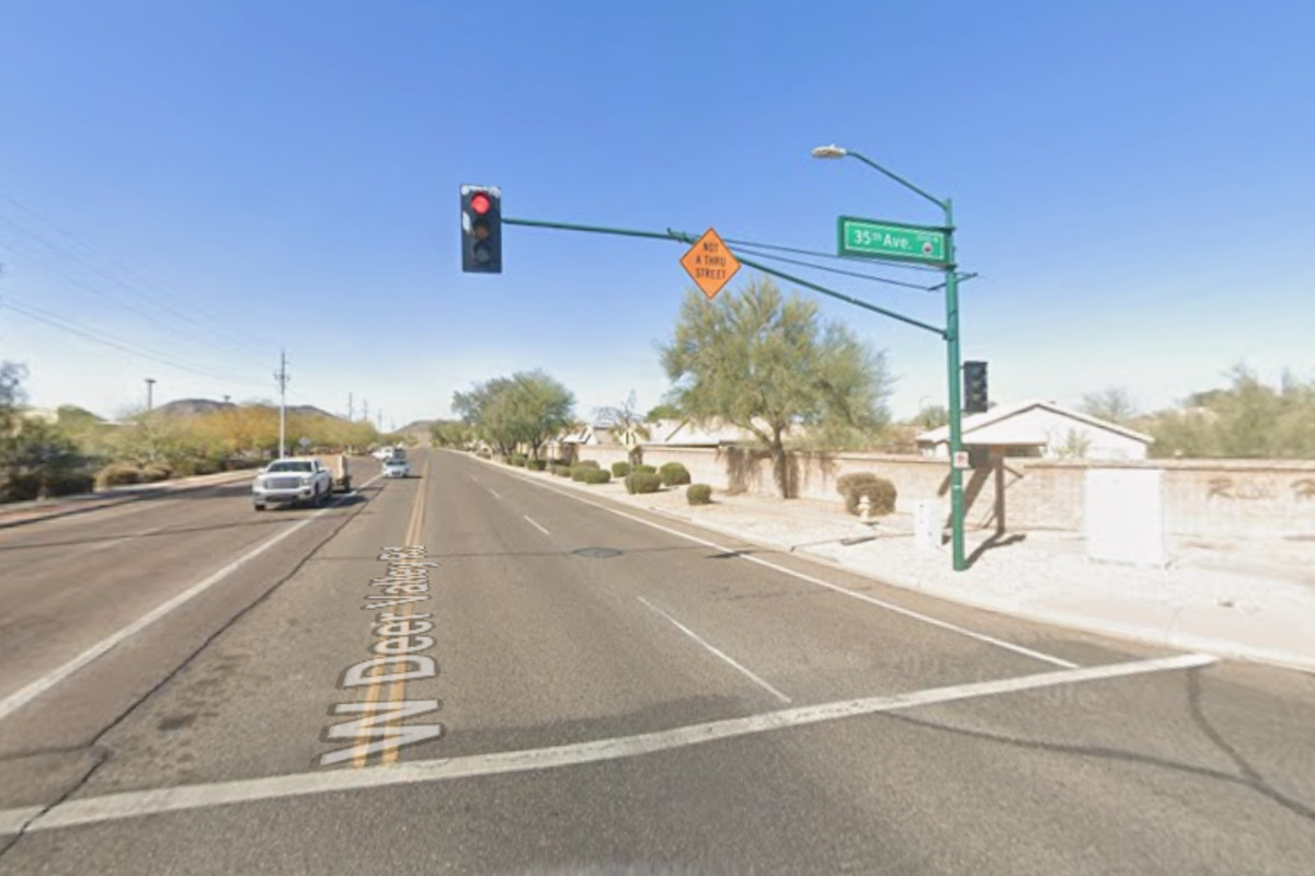 North Phoenix House Explosions Leave One Clinging To Life