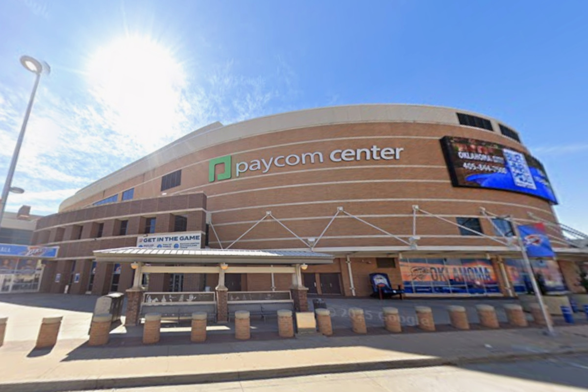 Oklahoma City March Madness Weekend At Paycom Center