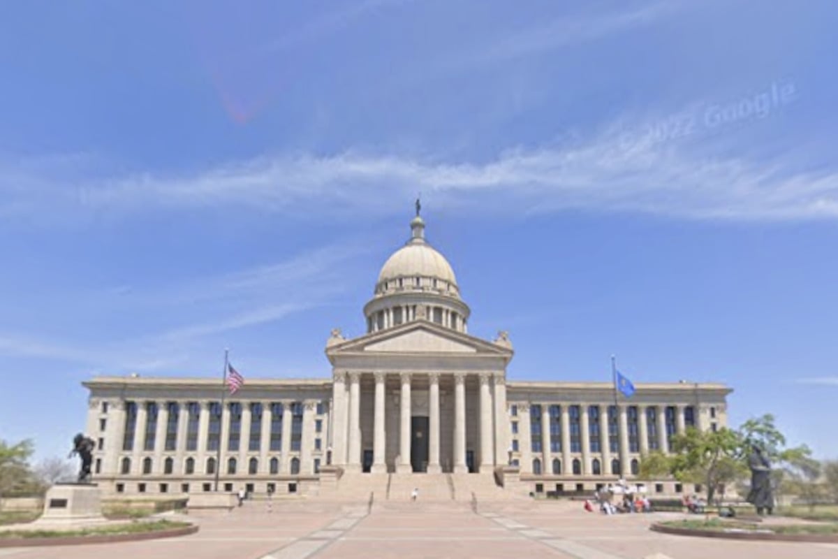 Oklahoma House Advances Child Welfare Scorecard Bill