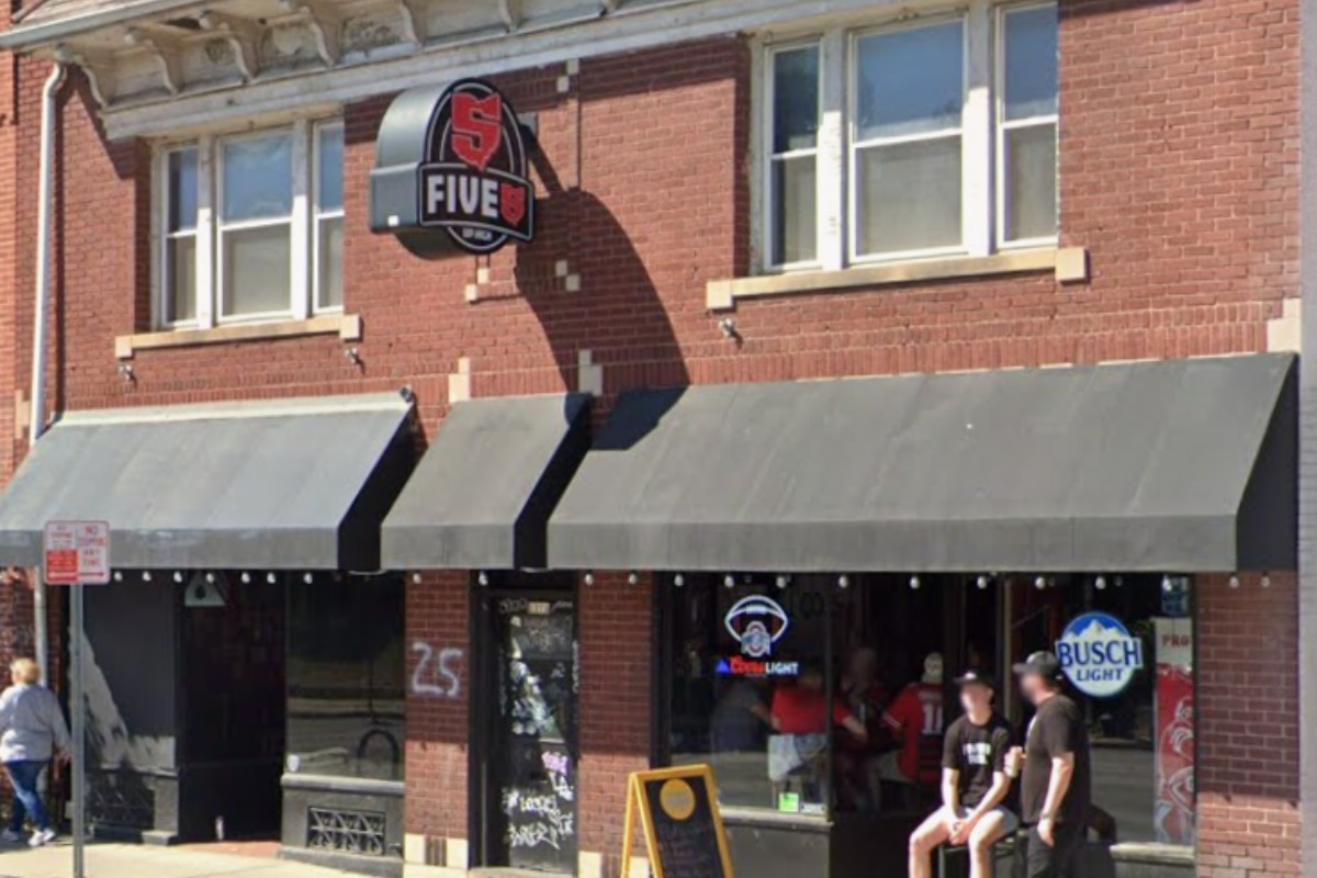 Old North Bar Fives Up High Taps Out as Owner Bets on Basement