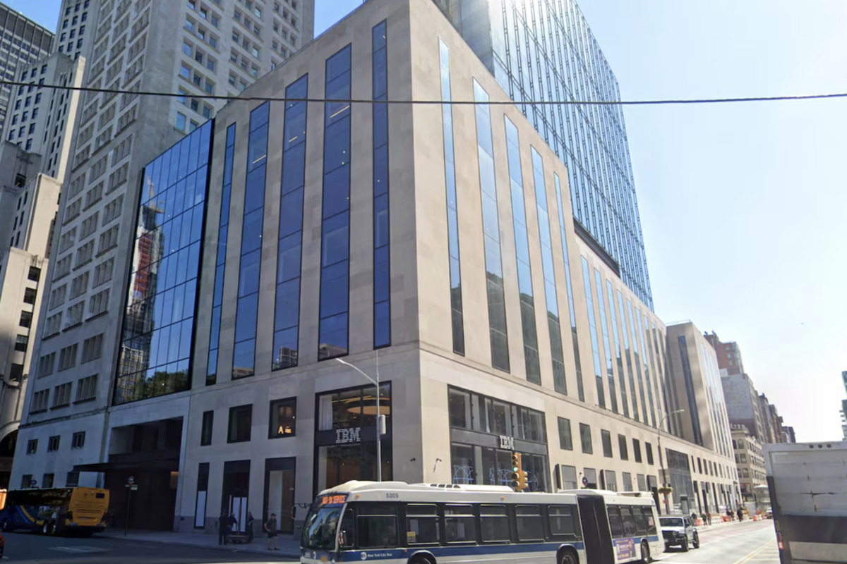 SL Green Secures $1.7B Refi For One Madison
