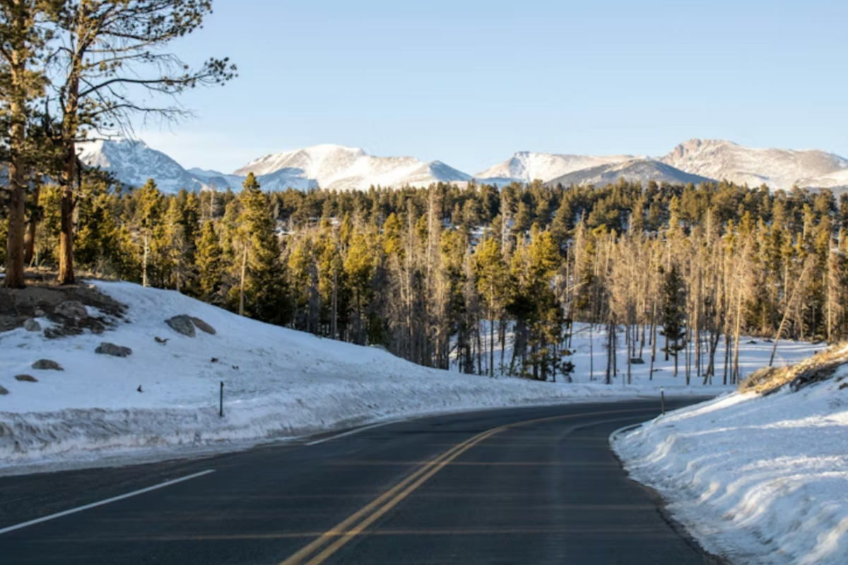 Oregon Snowpack Near Record Lows Threatens Water Supply