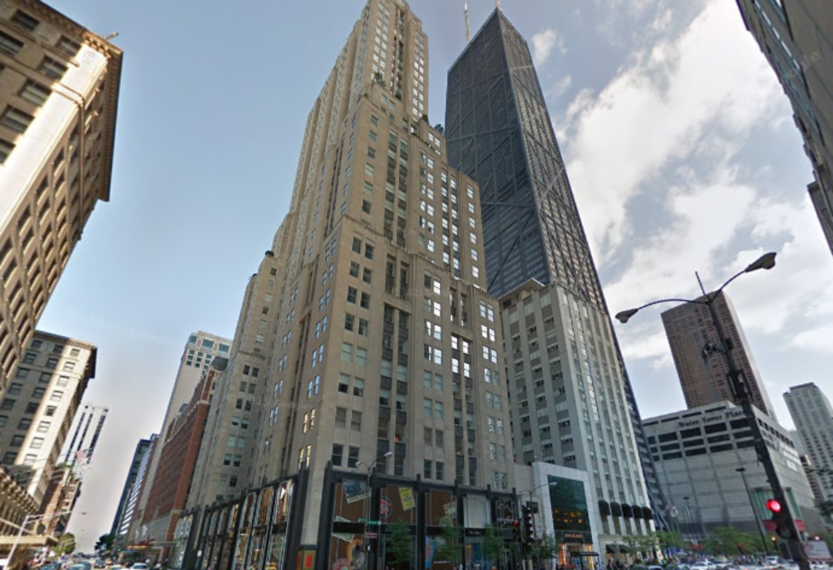 Palmolive Condo Sells For Less Than Its 2006 Price