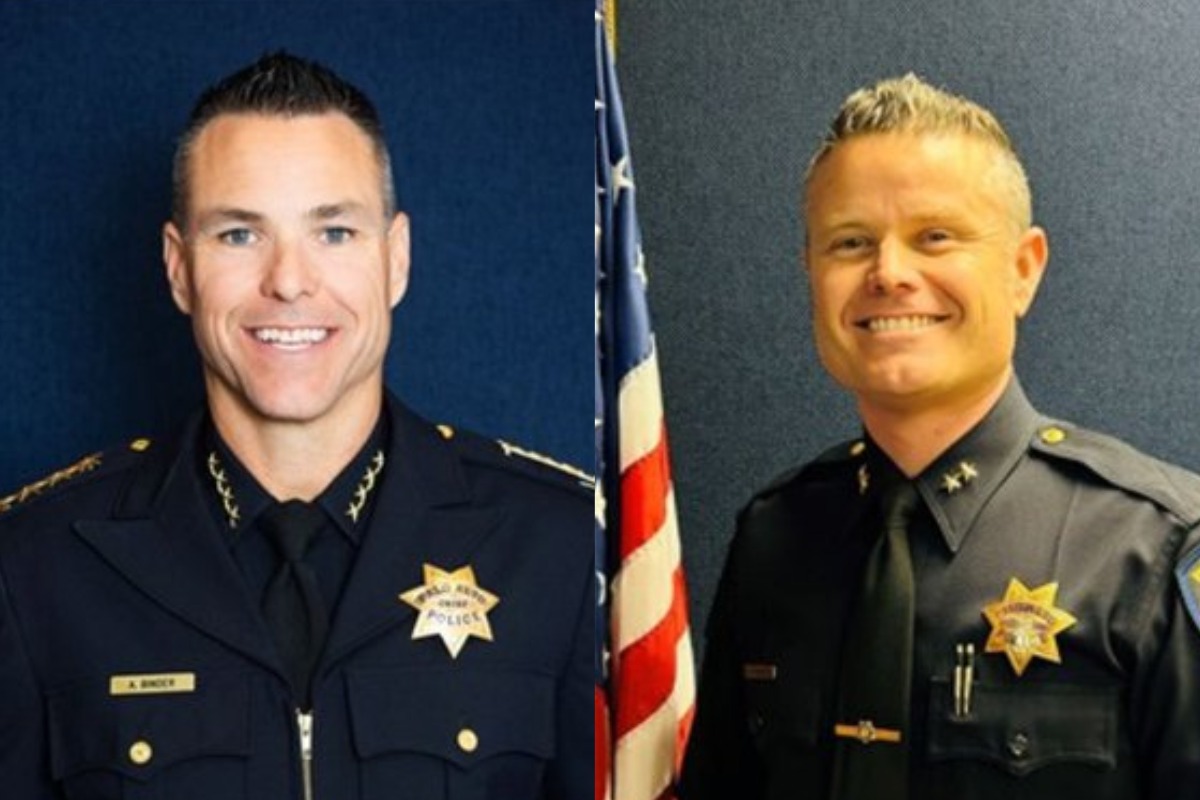 Palo Alto Police Shakeup: Binder Bows Out, Reifschneider Tapped To