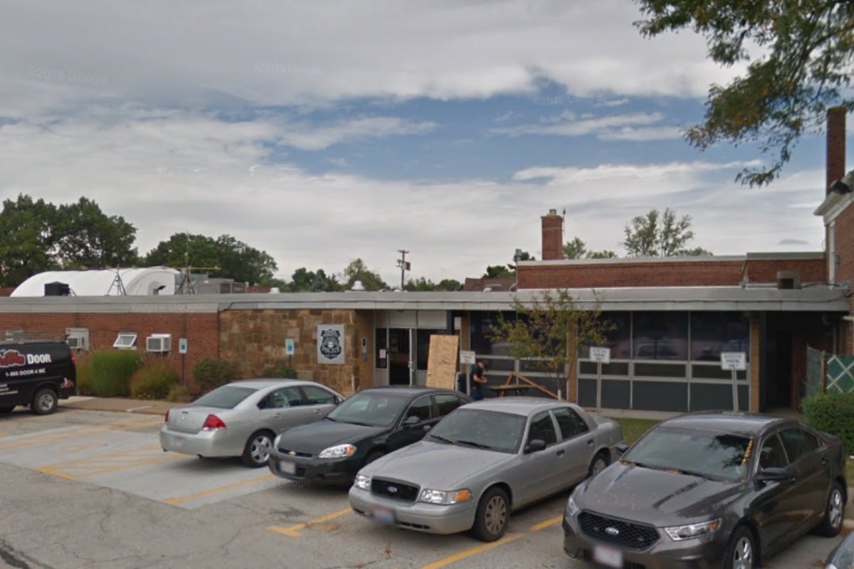 Parma Heights Wild Chase Slams to a Stop in Building Crash