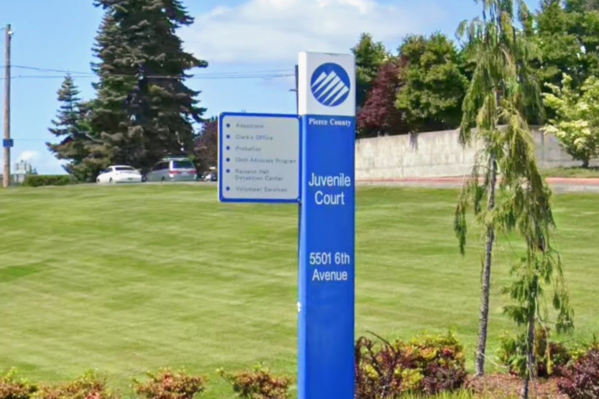 Pierce County OKs $750K For Alleged Remann Hall Victims