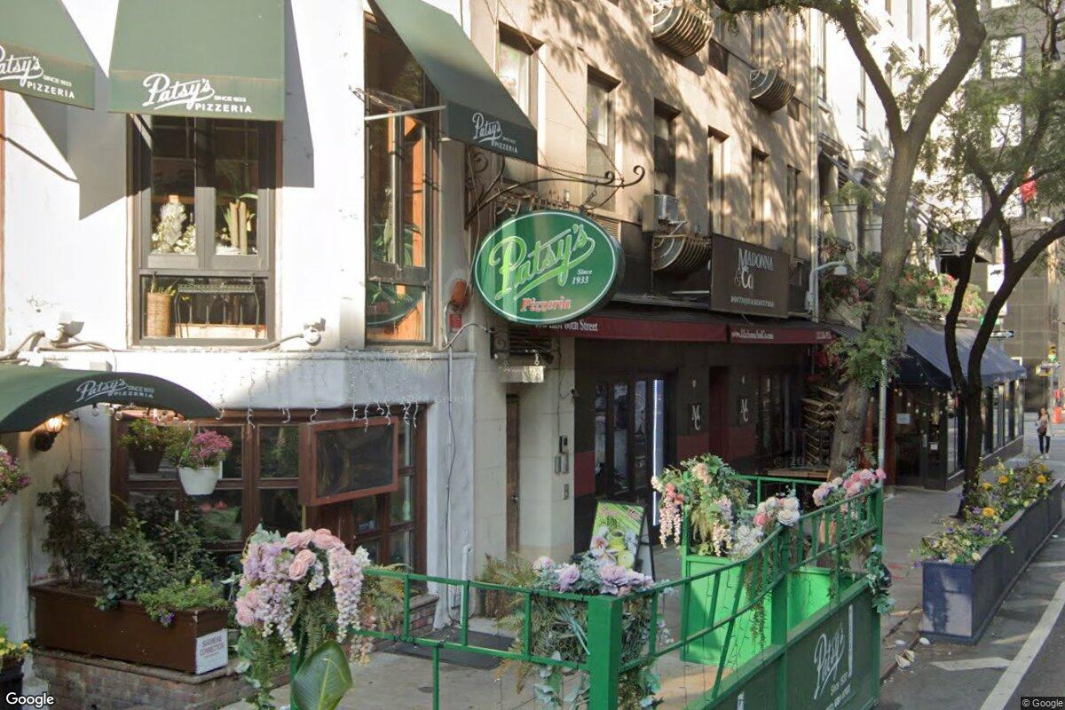 Pizza and Pests: Rats AND Mice Turned Up at Patsy's East Side Slice