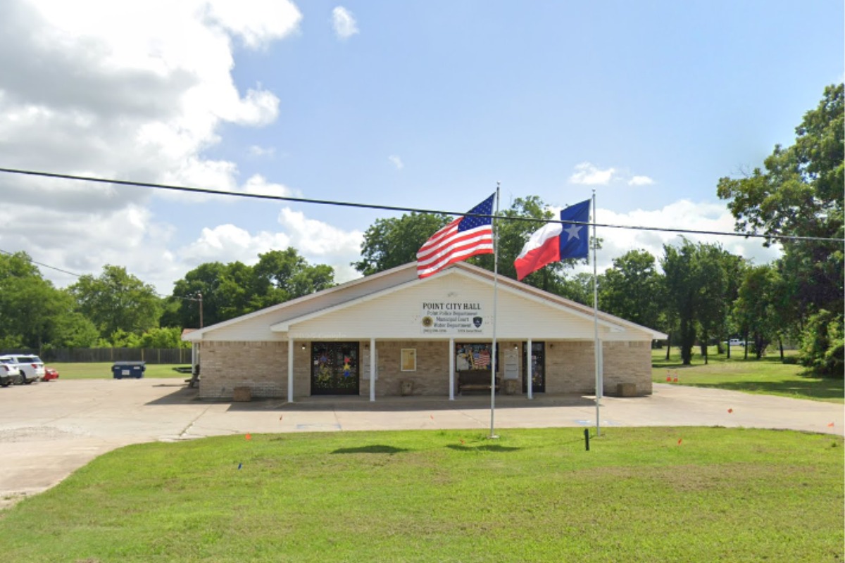 Point, Texas Wipes Out Entire Police Force In Budget Meltdown