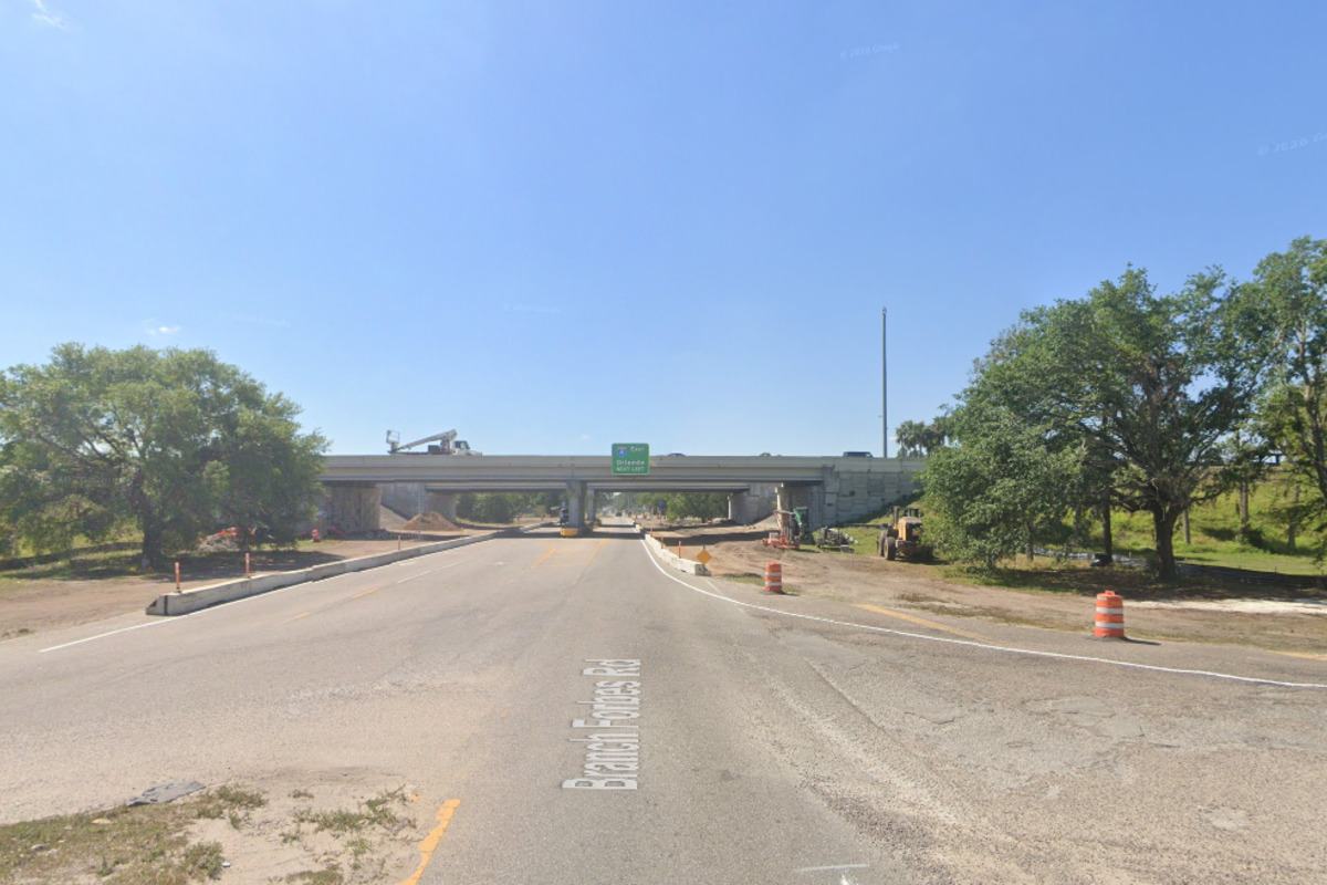 Pre-Dawn Ramp Shooting Turns Plant City I-4 Entrance Into Crime Scene