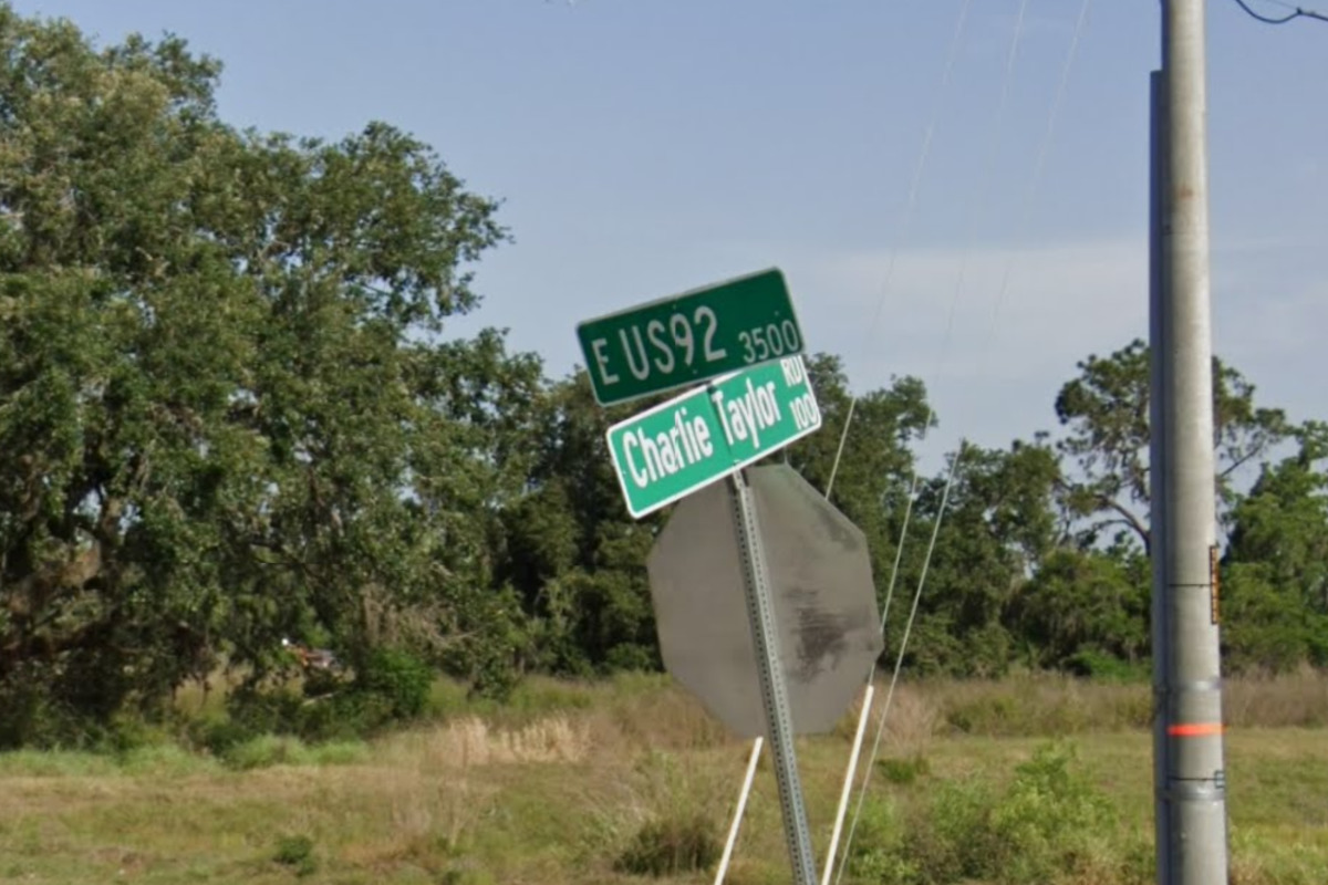 Pre-Dawn US 92 Crash Kills Plant City Pedestrian