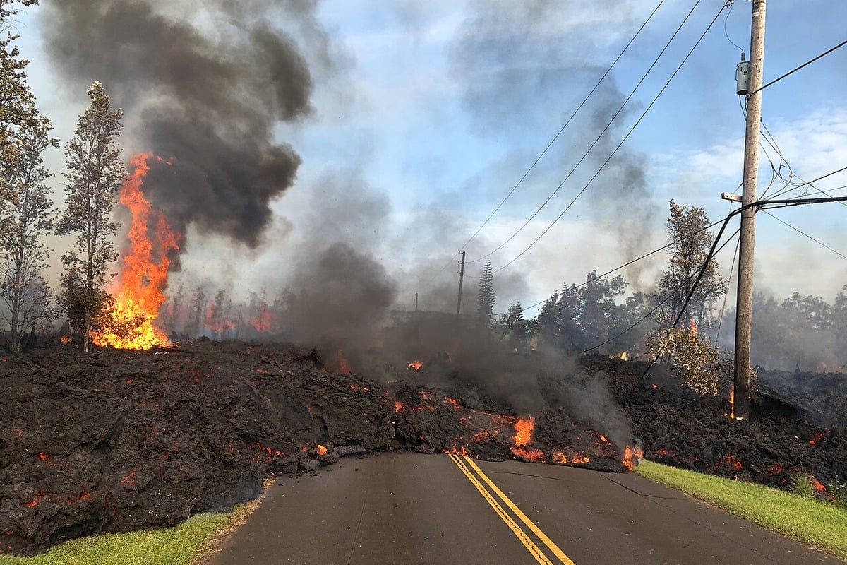 Puna Lava Buyouts Hit Home Stretch as County Levels Ghost Lots