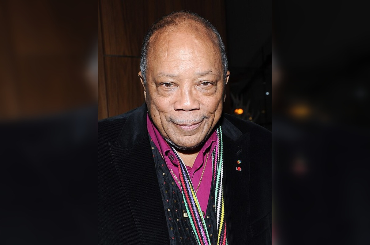 Quincy Jones Estate Sells Catalog As LA Tribute Nears