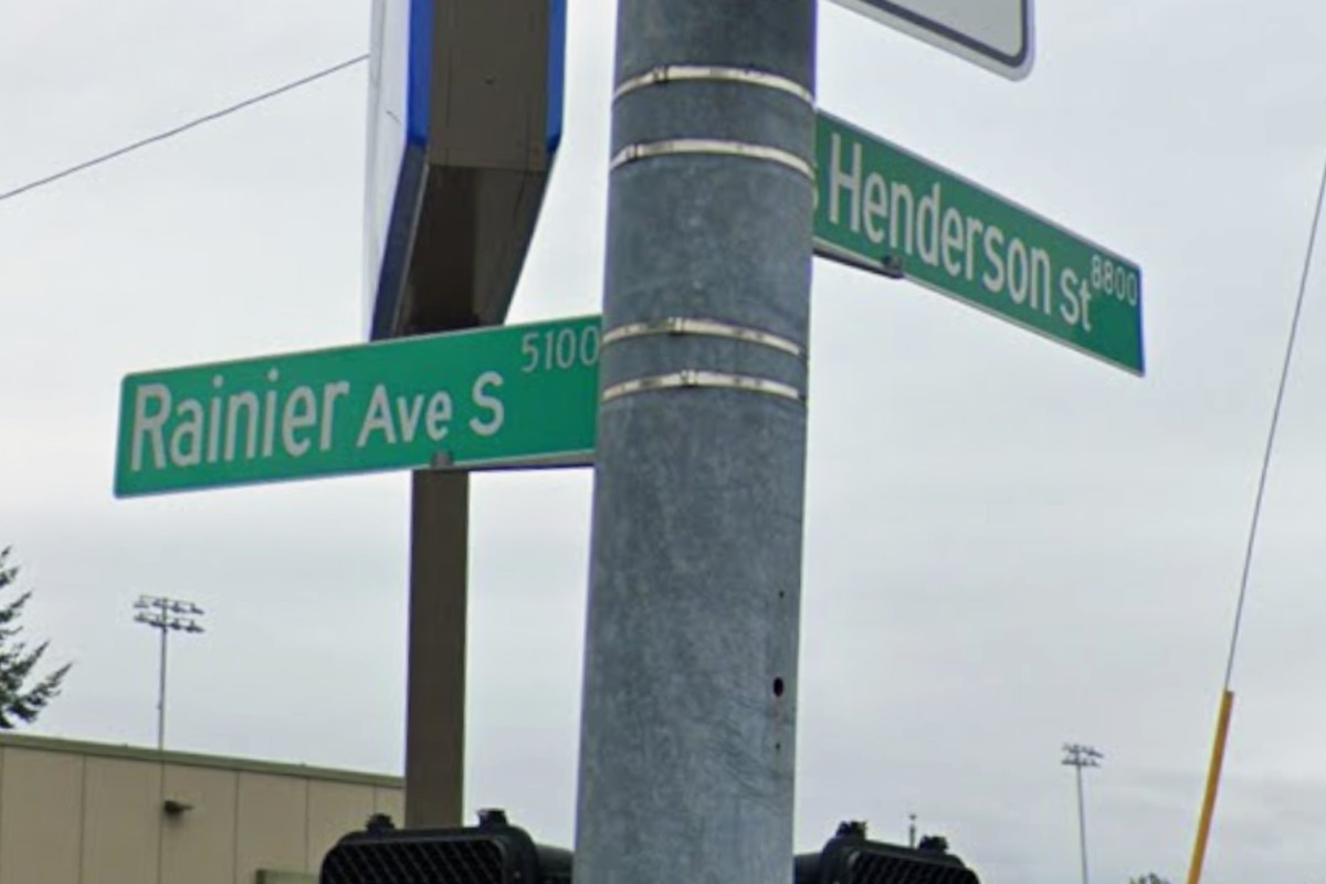 Rainier Ave Rock Rampage Lands Seattle Man In Jail