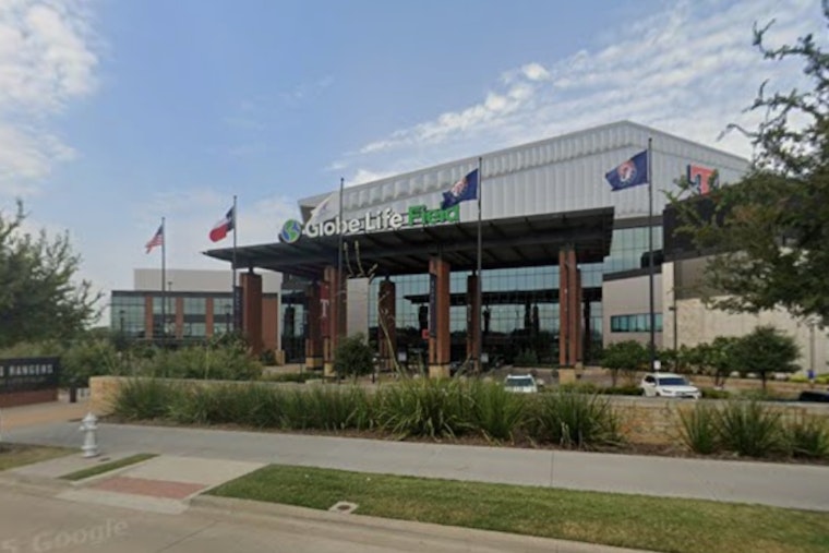 Rangers Sneak Old Dallas 'One Riot' Statue Back Into Ballpark