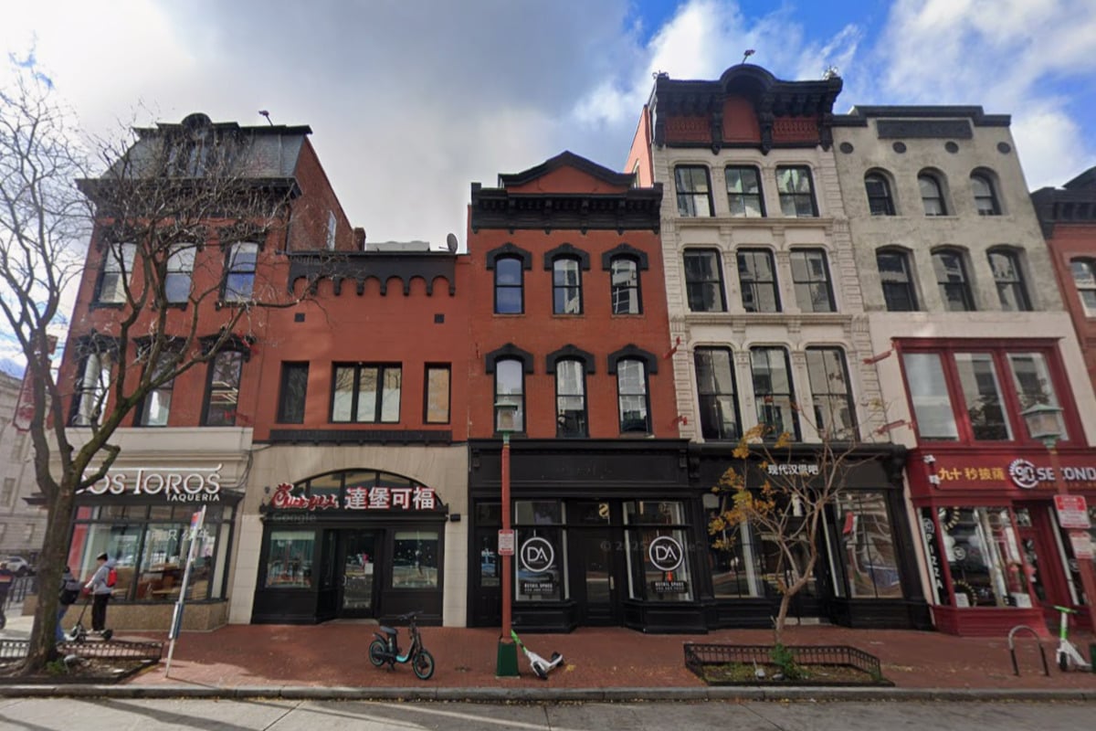 Rowdy Beer Hall Pop-Up Charges Into Chinatown Ahead Of Arena Crowds