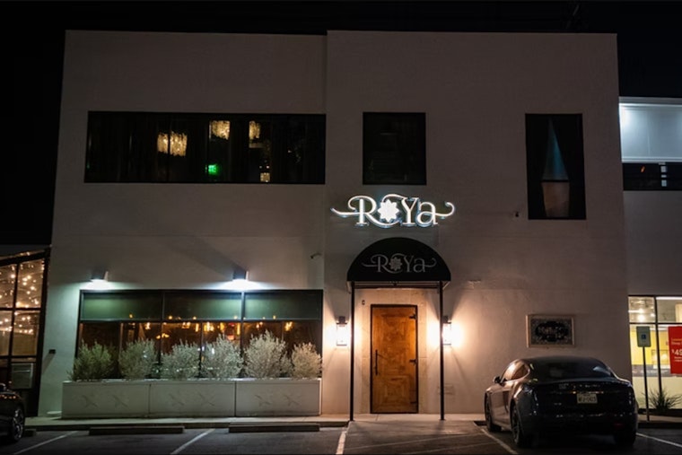 Roya Brings Persian Fine Dining To North Austin