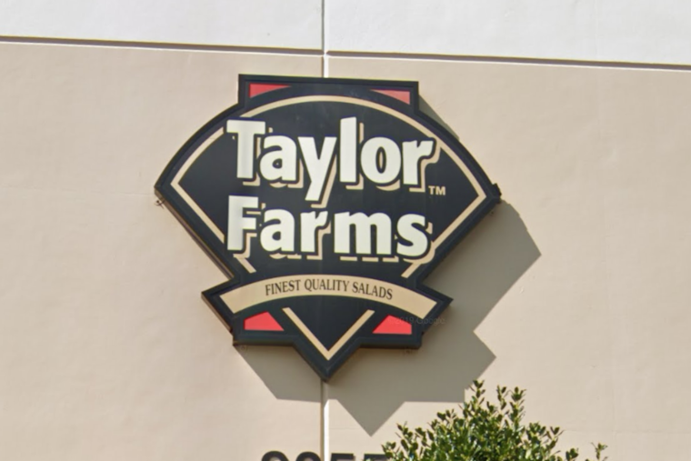 Salad Giant Taylor Farms Drops $120M Bet On Jessup, Dangles 1,000 Jobs