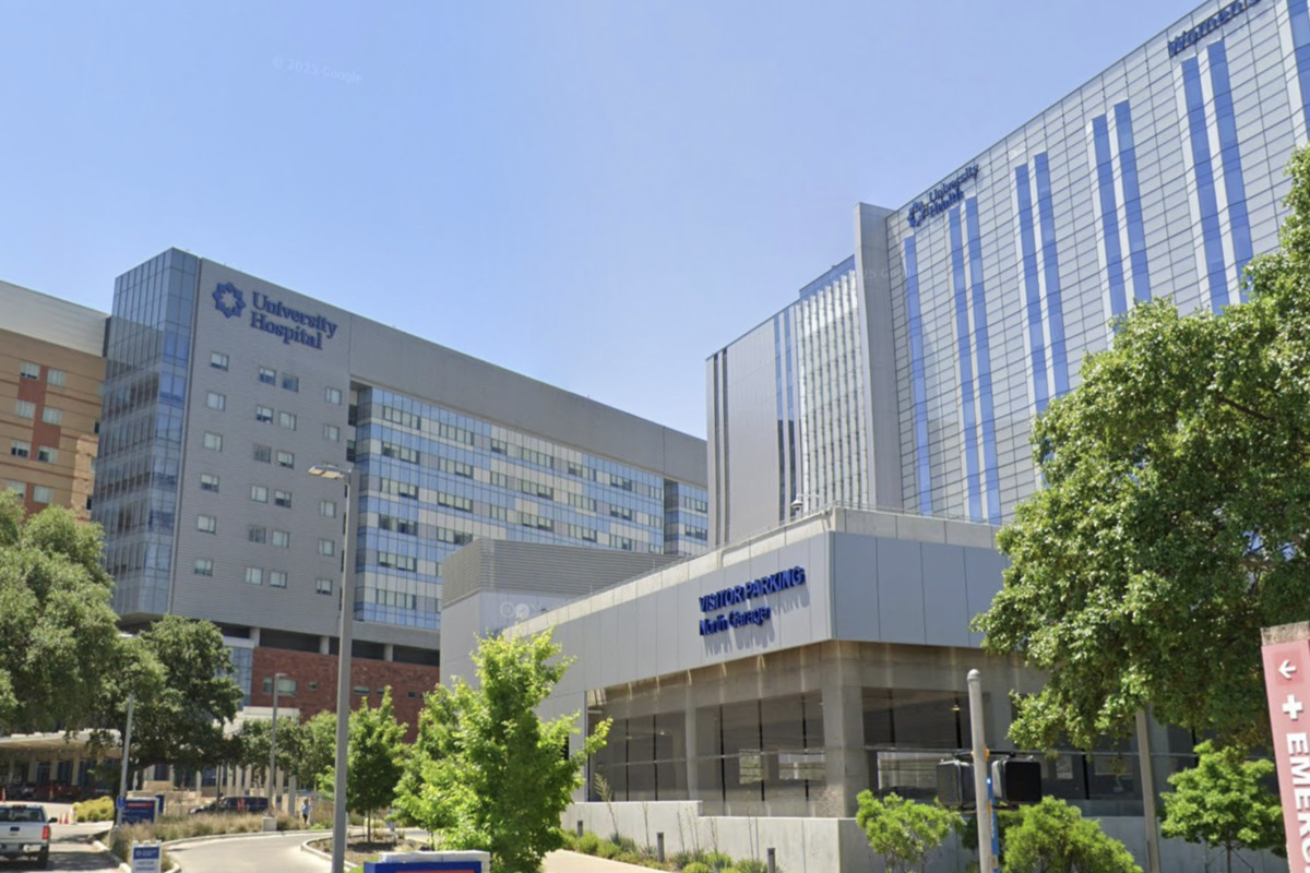 San Antonio Hospital Joins Trials To Extend Stroke Windows