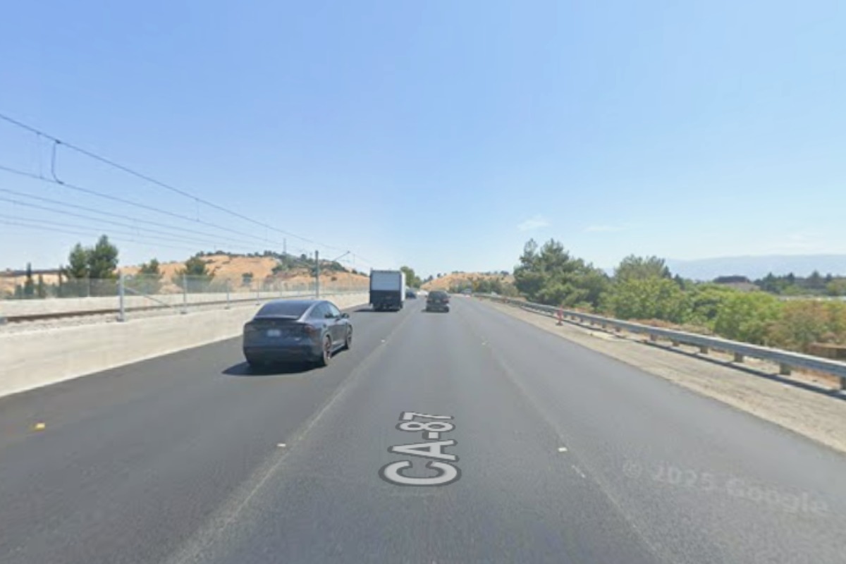San Jose Teen Busted In Deadly 1 A.m. Hwy 87 Crash
