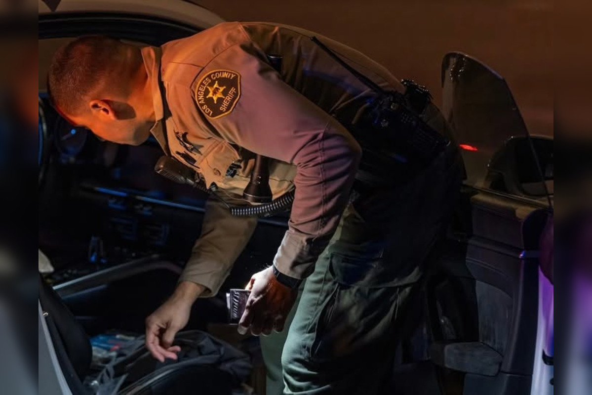 Santa Clarita Welfare Check Leads To Drug Arrest