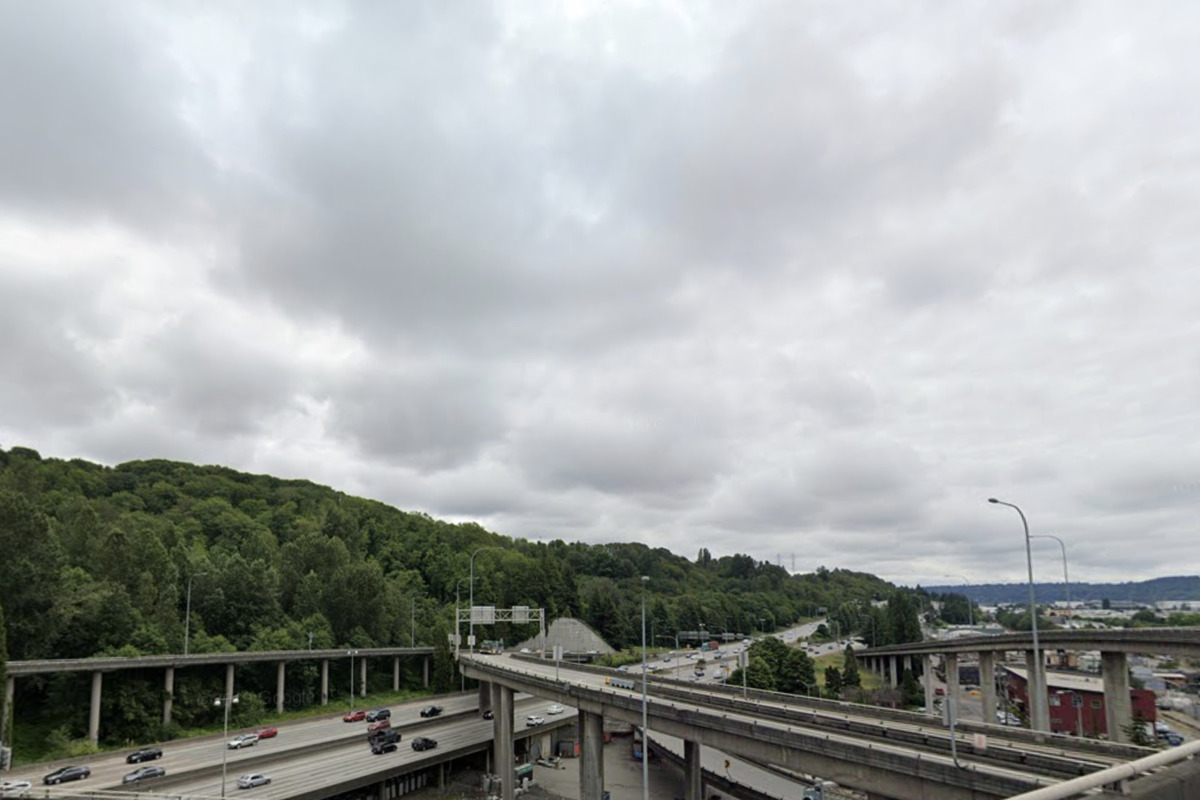 Seattle Weather: Rain Monday, Heavy Cascade Snow Midweek