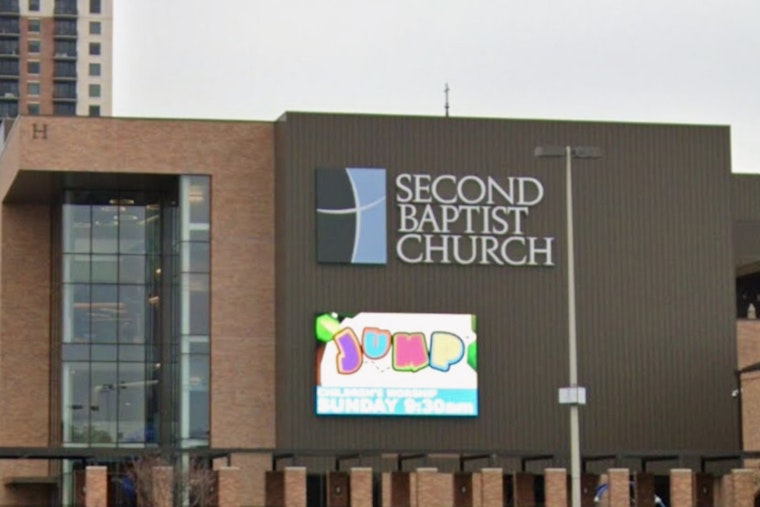 Second Baptist Lawsuit Divides Houston Congregation