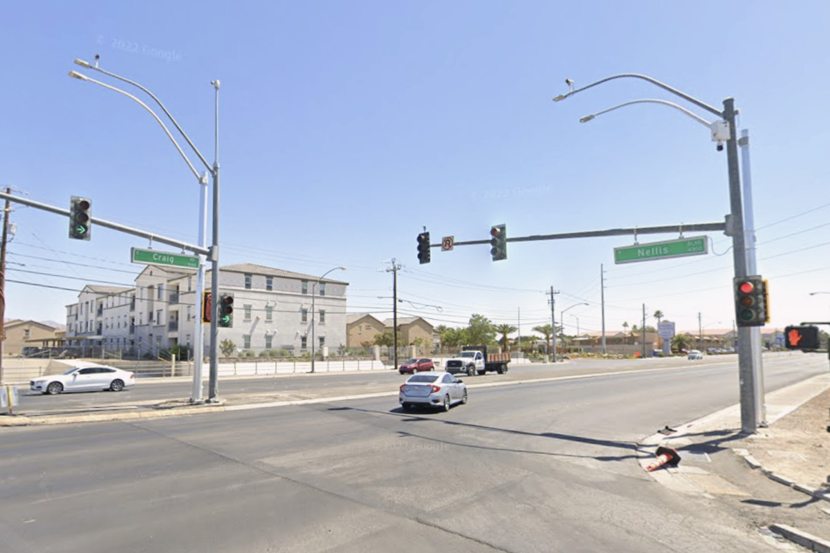 Las Vegas Shooting Near Craig and Nellis Leaves One Detained