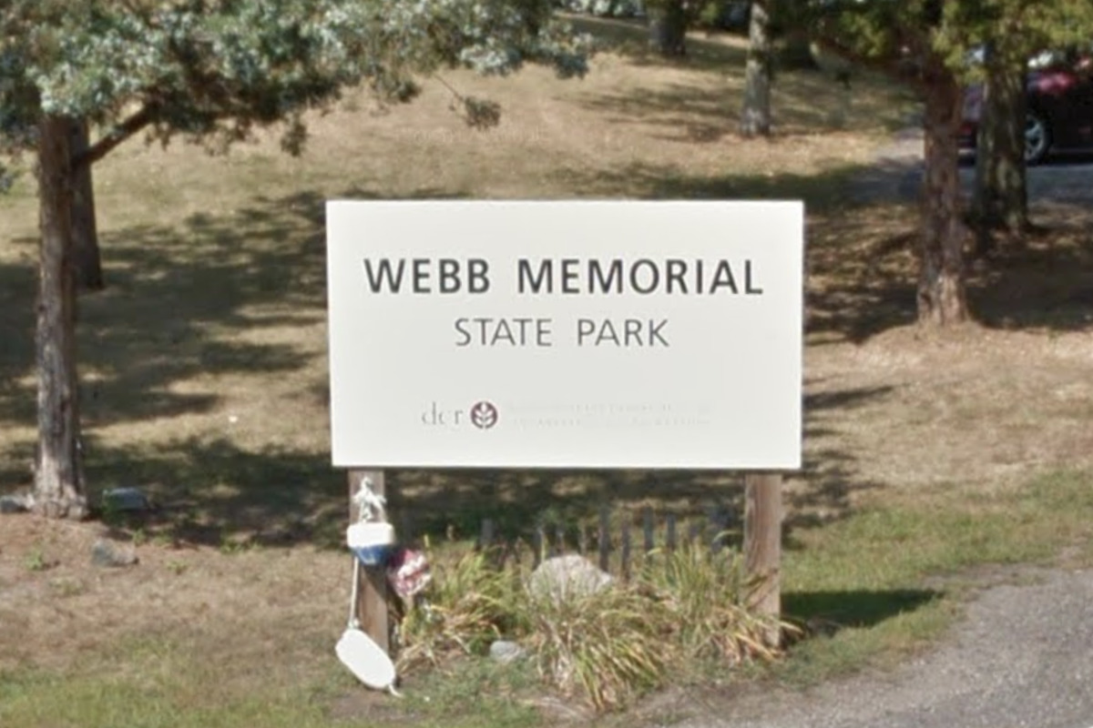 Weymouth Shooting Investigated at Webb State Park