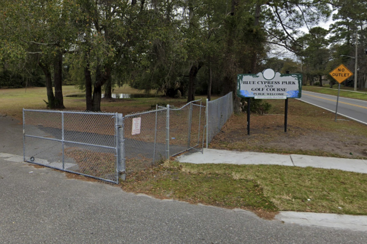 Shots Fired at Blue Cypress Park in Jacksonville