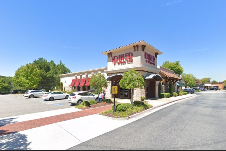 Snellville Diner Flunks State Health Check With Rock-Bottom 61