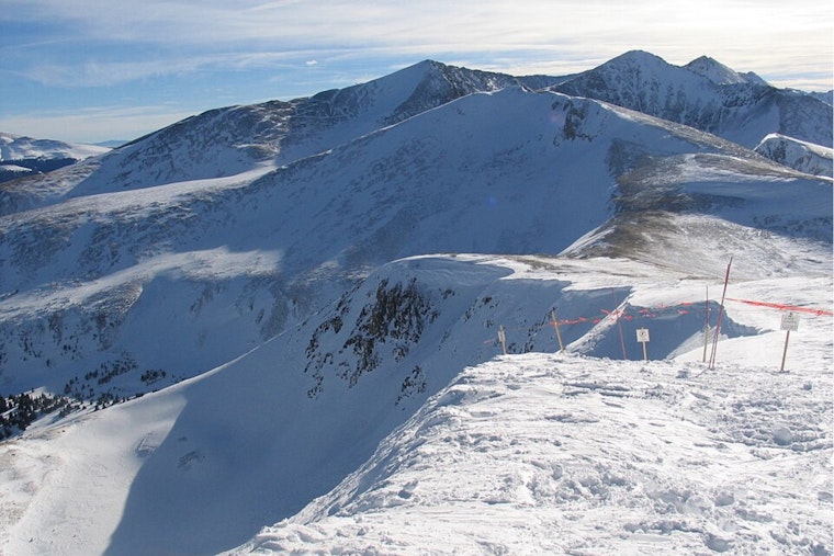 Solo Skier Killed After Terrifying Fall in Breck's Lake Chutes