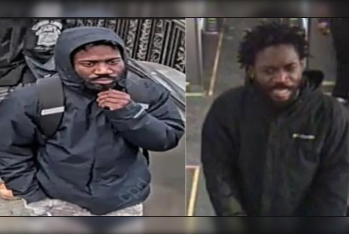 Chicago Police Seek Suspect In Red Line Train Robberies