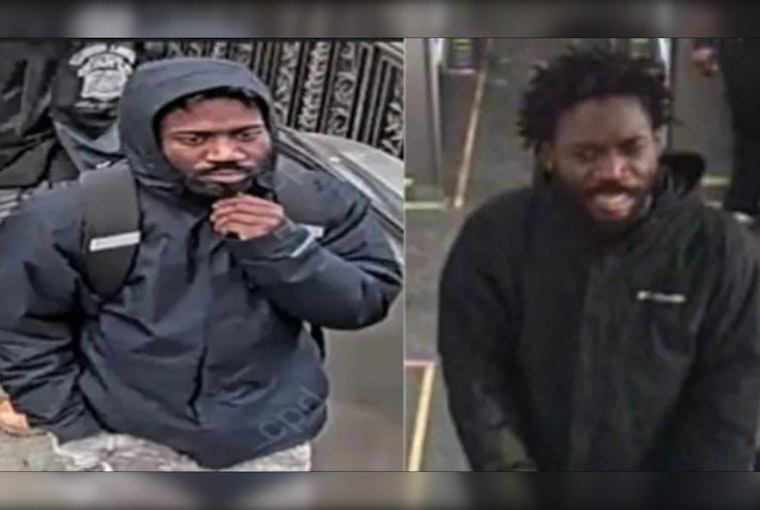 Chicago Police Seek Suspect In Red Line Train Robberies