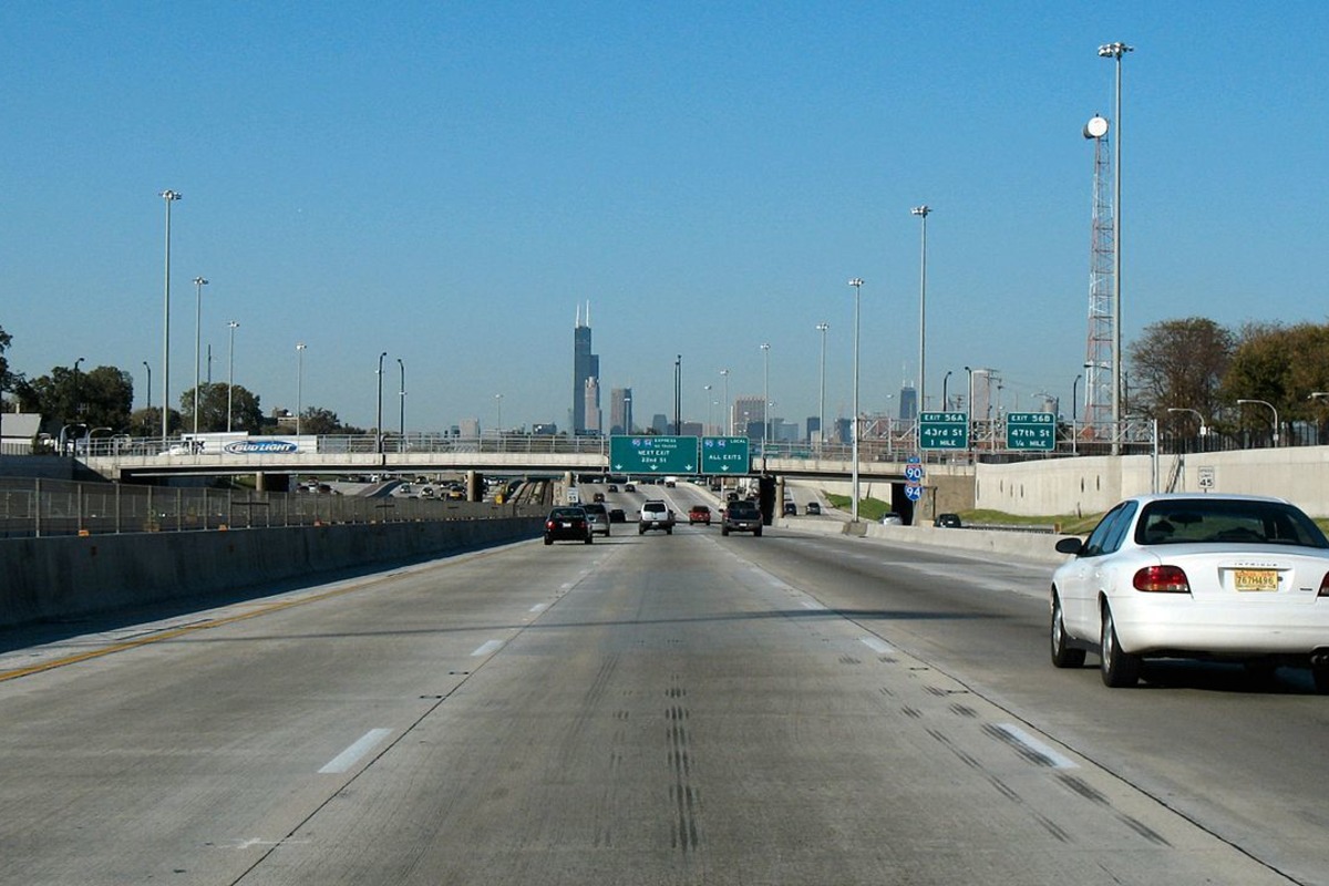 Bill Would Rename Dan Ryan For Jesse Jackson