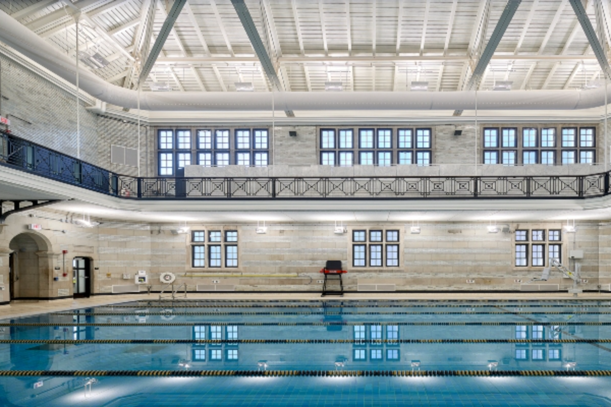 South Side’s Oliver Bath House Finally Makes Its Comeback Splash