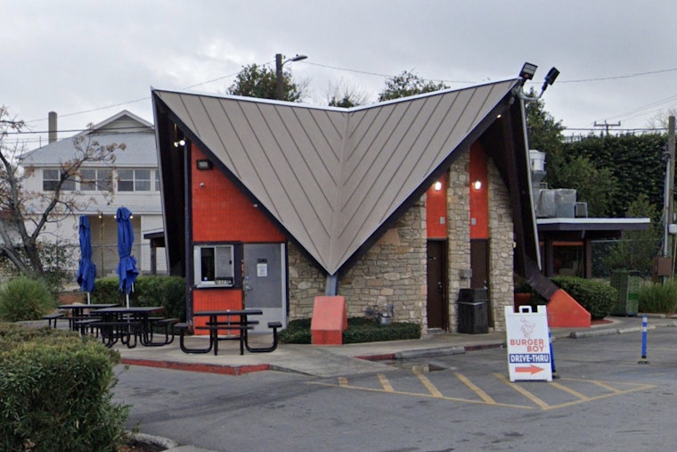 Burger Boy Reopening On St. Mary’s Street In San Antonio