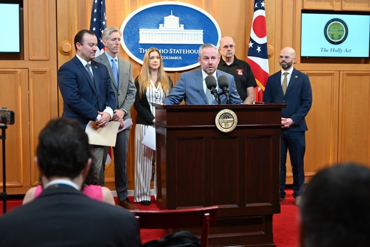 Statehouse Showdown: Ohio GOP Pushes ‘Holly Act’ To Clamp Down On Bail