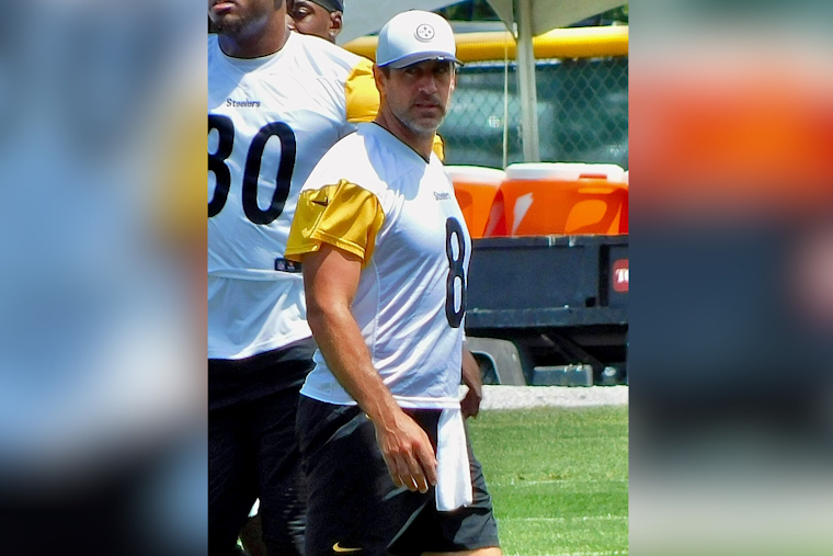 Steelers Turn Up Heat On Aaron Rodgers Before Pittsburgh Draft Show