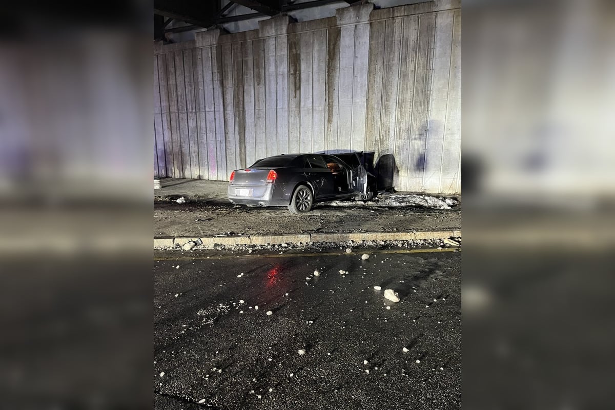 Stoneham Teen Arrested After 118‑MPH N.H. Chase