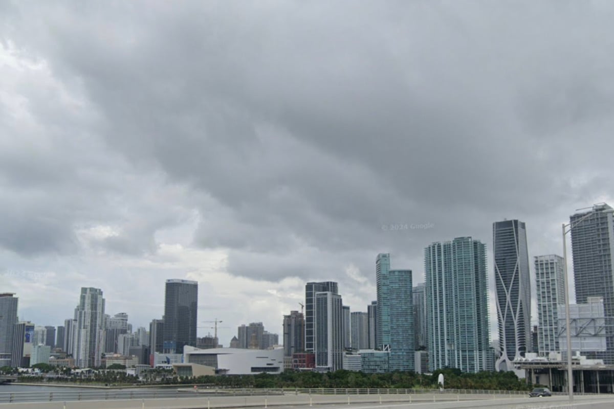Miami Weather: Storms Tonight, Gusty Winds And Rip Currents