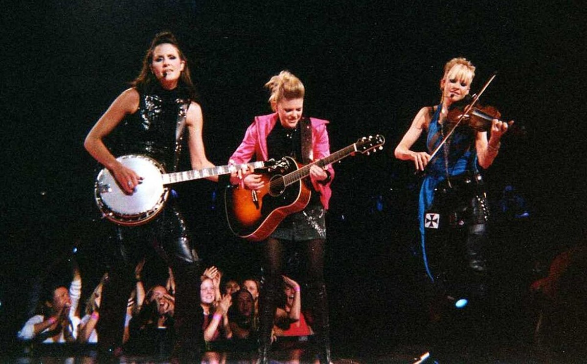 The Chicks Hit the Stage at Springfield’s 2026 State Fair