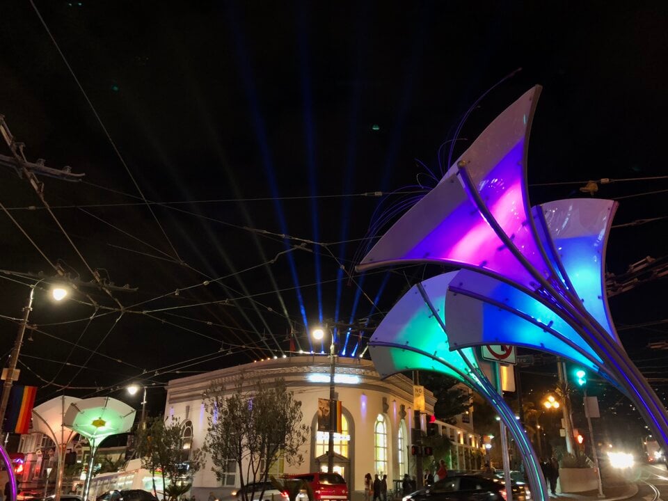 Castro’s Jane Warner Plaza Art Installation 'The Seed' To Be Uprooted