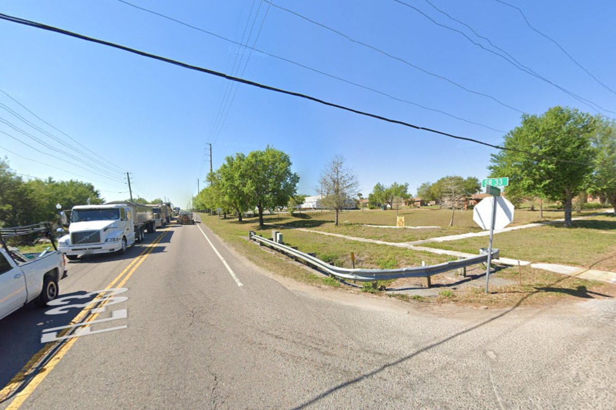 Three Dead After Head-On Crash On SR‑33 North Of Polk City
