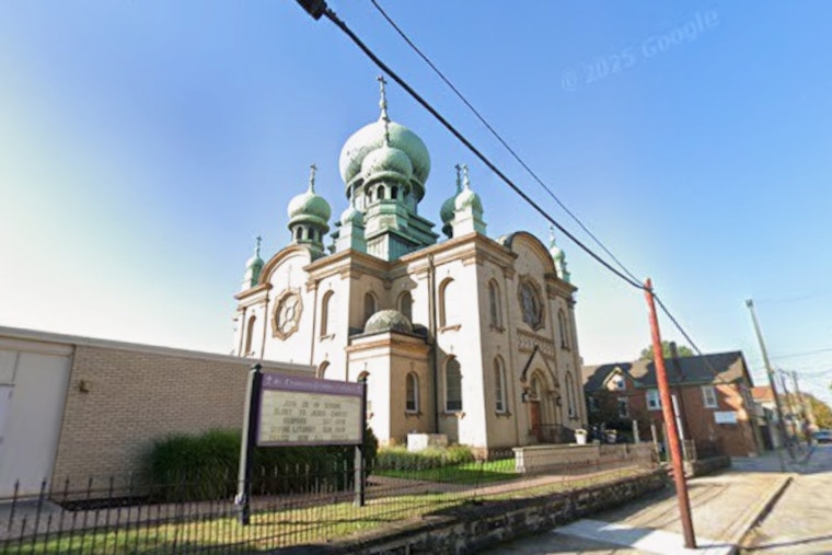 Tremont’s Fire-Scarred St. Theodosius Cathedral Kicks Off Massive